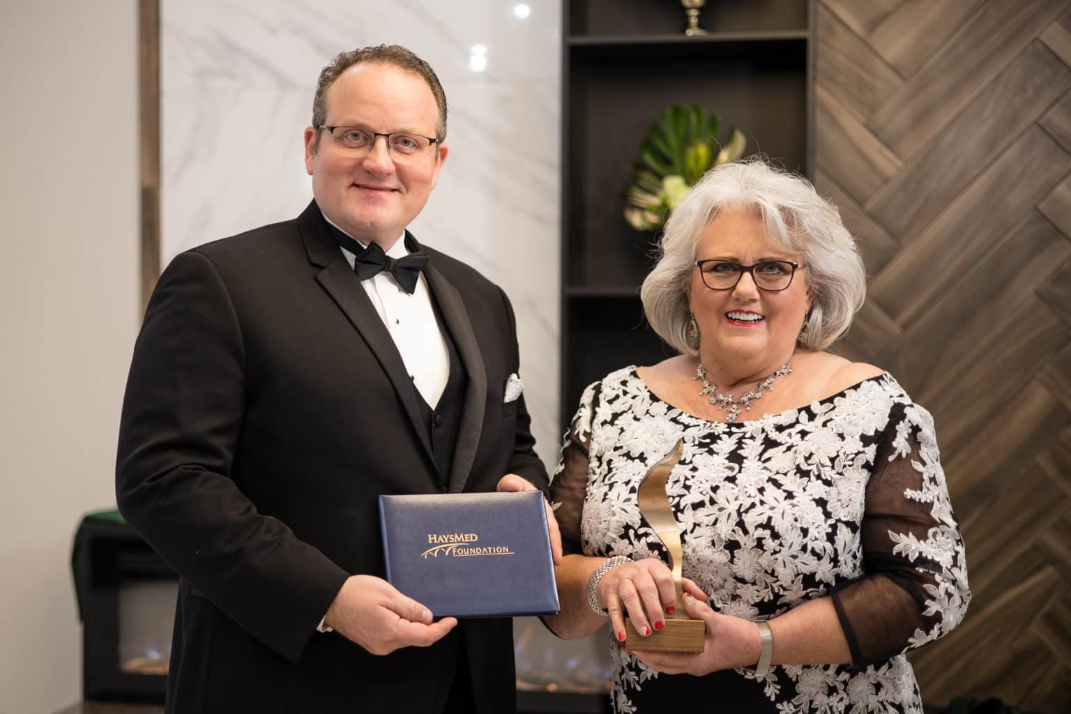 Dane G. Hansen Foundation Receives Don and Chris Bickle Philanthropy ...